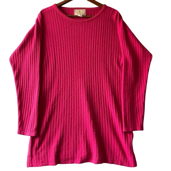Express | Sweaters | Vintage Express Tricot Pullover Sweater Womens ...
